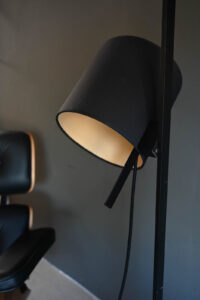Michael Raasch for Ligne Roset Magnet Floor Lamp, 2021 - Authentic Mid ...